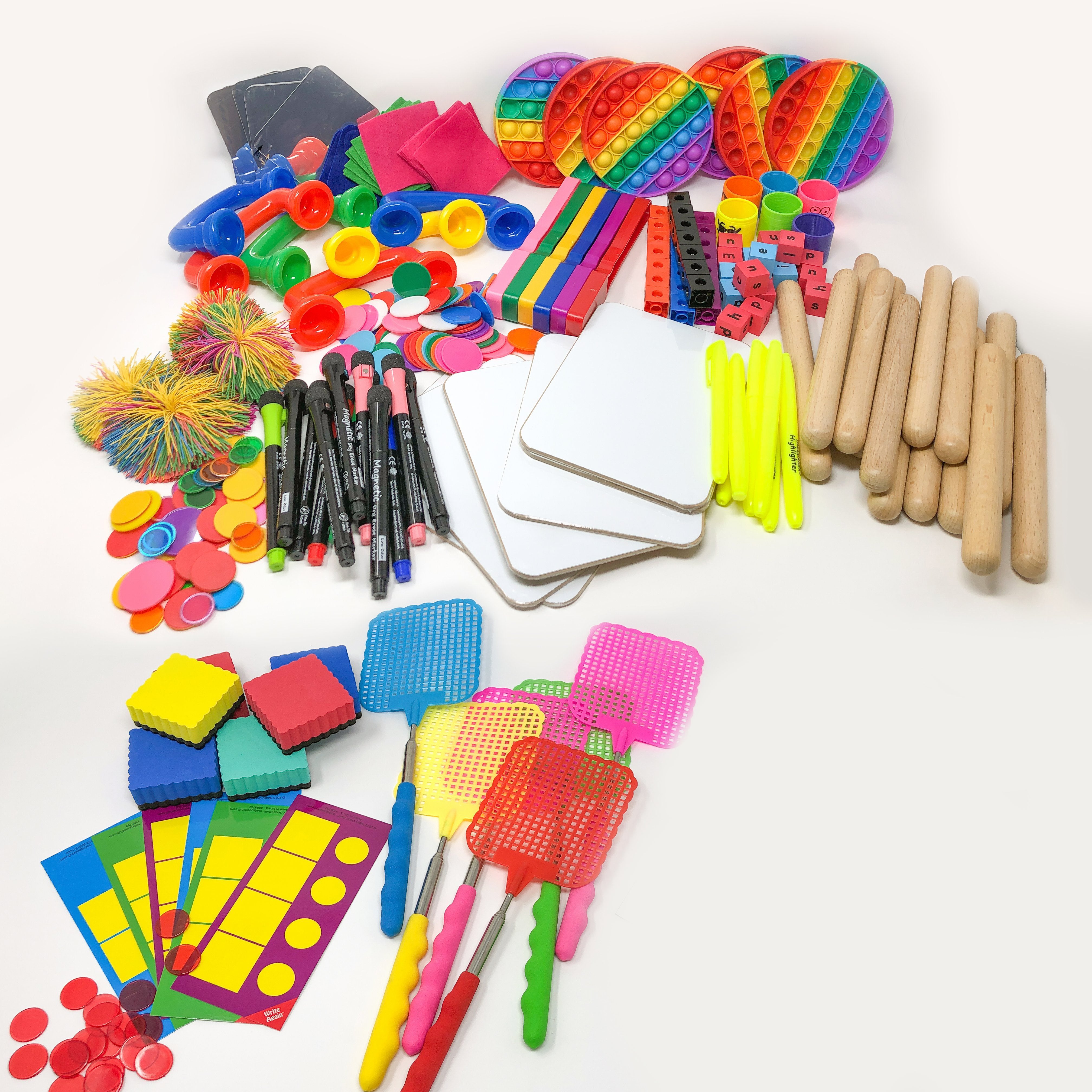 Small Group Structured Literacy Implementation Kit without Sound Mappi – SenSOR Literacy Solutions