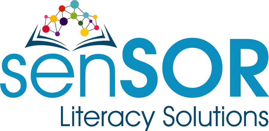 Sound Mapping Board with Beginner Sound Mapping Cards – SenSOR Literacy ...